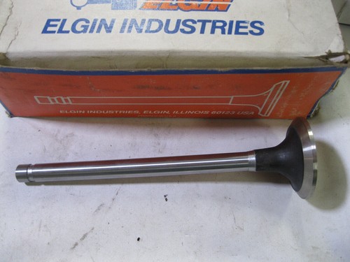 Elgin E2001 V-2302 Engine Exhaust Valve Fits 1983-94 Ford 9606 | eBay