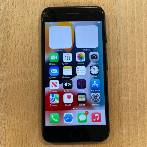 iPhone 7 - 32GB - Unlocked (Read Description) | eBay