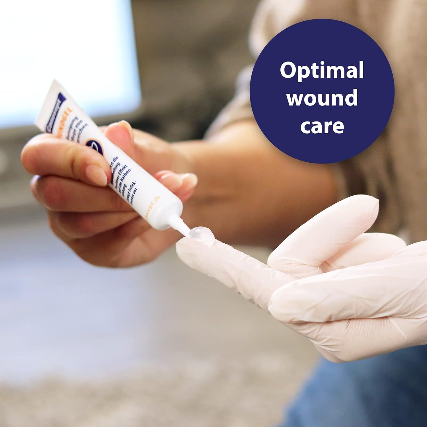 Canosept Wound Gel for Dogs 20ml - Wound | Grelly UK