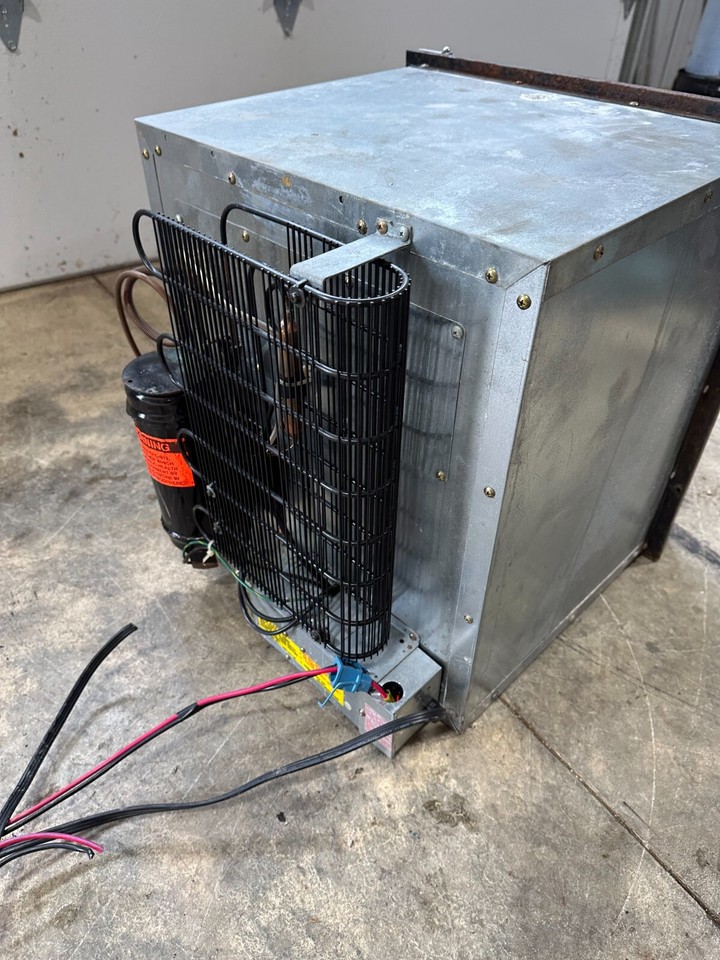 norcold fridge refrigerator 20" boat 12v 110v marine FRESH WATER | eBay