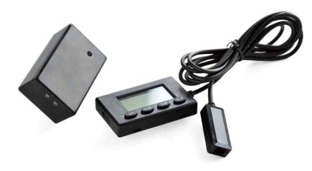 V1/V2/V3/V4 Training Track Racing Race Lap Timer Receiver Emitter for ...