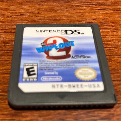 Wipeout 2 on Nintendo DS | eBay