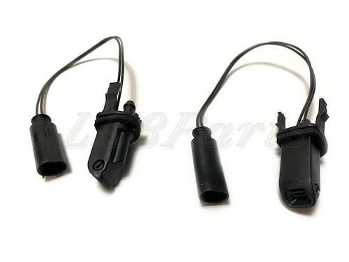 Land Rover Discovery Sport Wind Shield Washer Nozzle Sprayer Heated Set ...