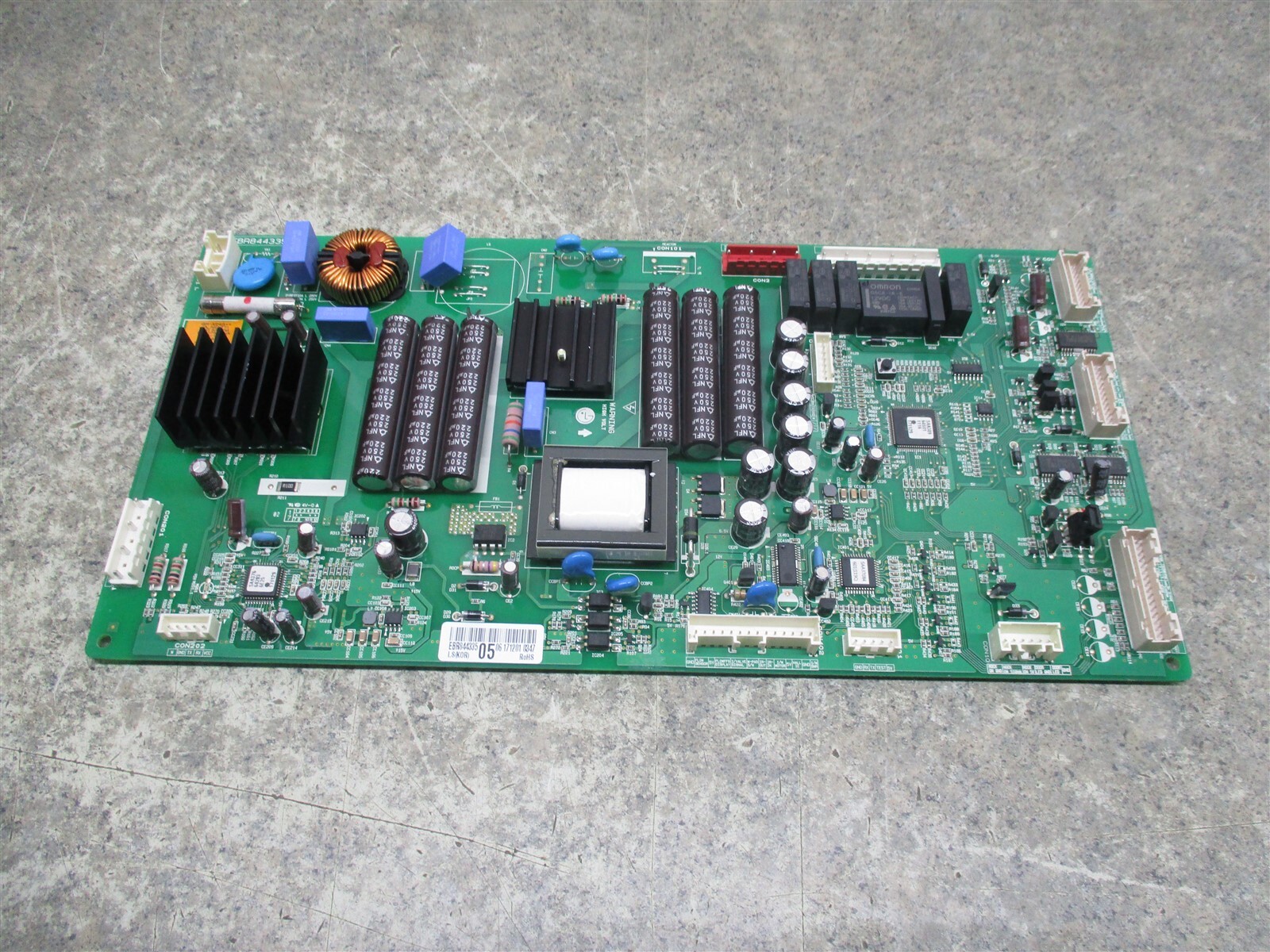 LG REFRIGERATOR CONTROL BOARD PART # CSP30021035 | eBay
