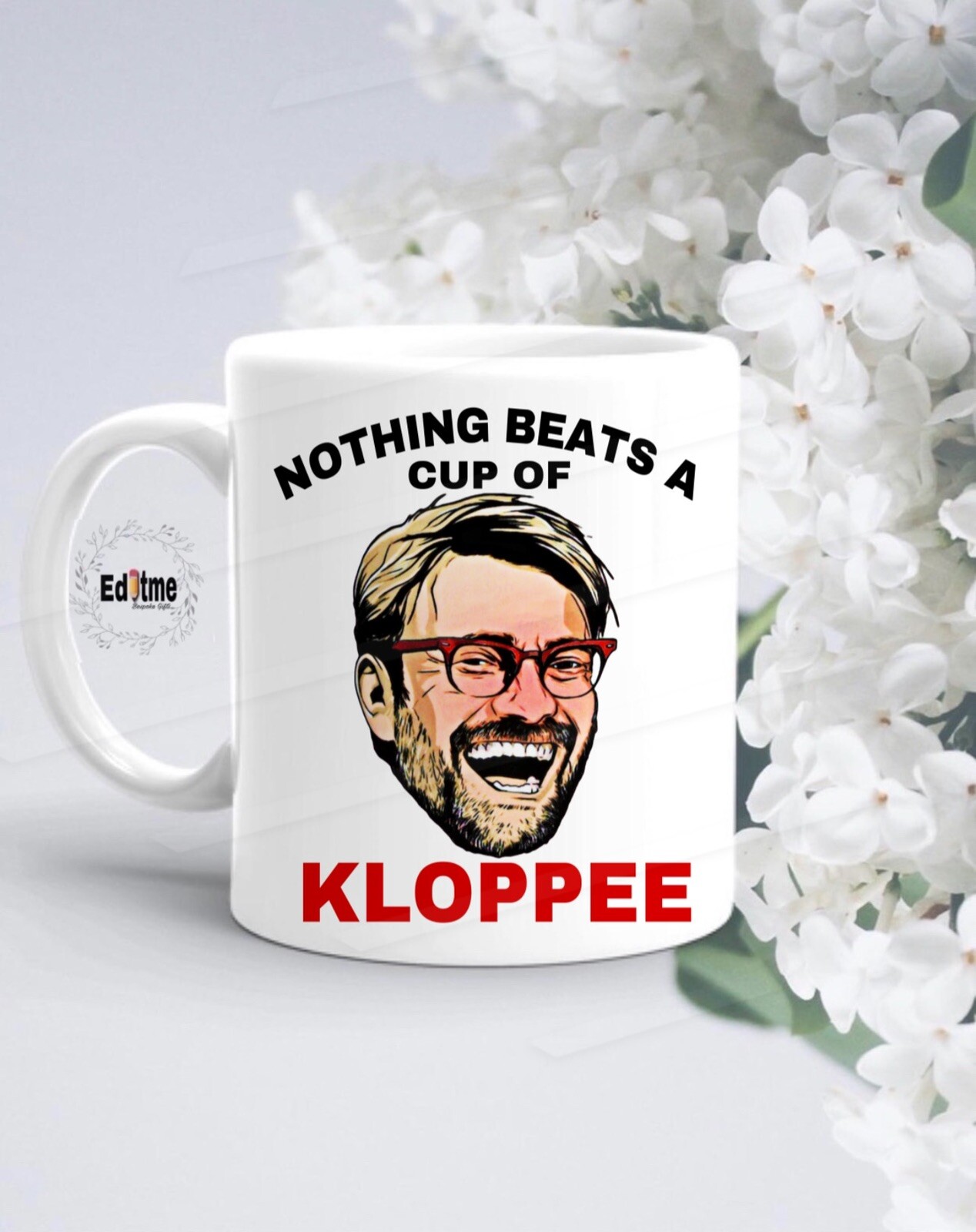 Funny Liverpool Jurgen Klopp Coffee Tea Mug Anfield Football | eBay UK