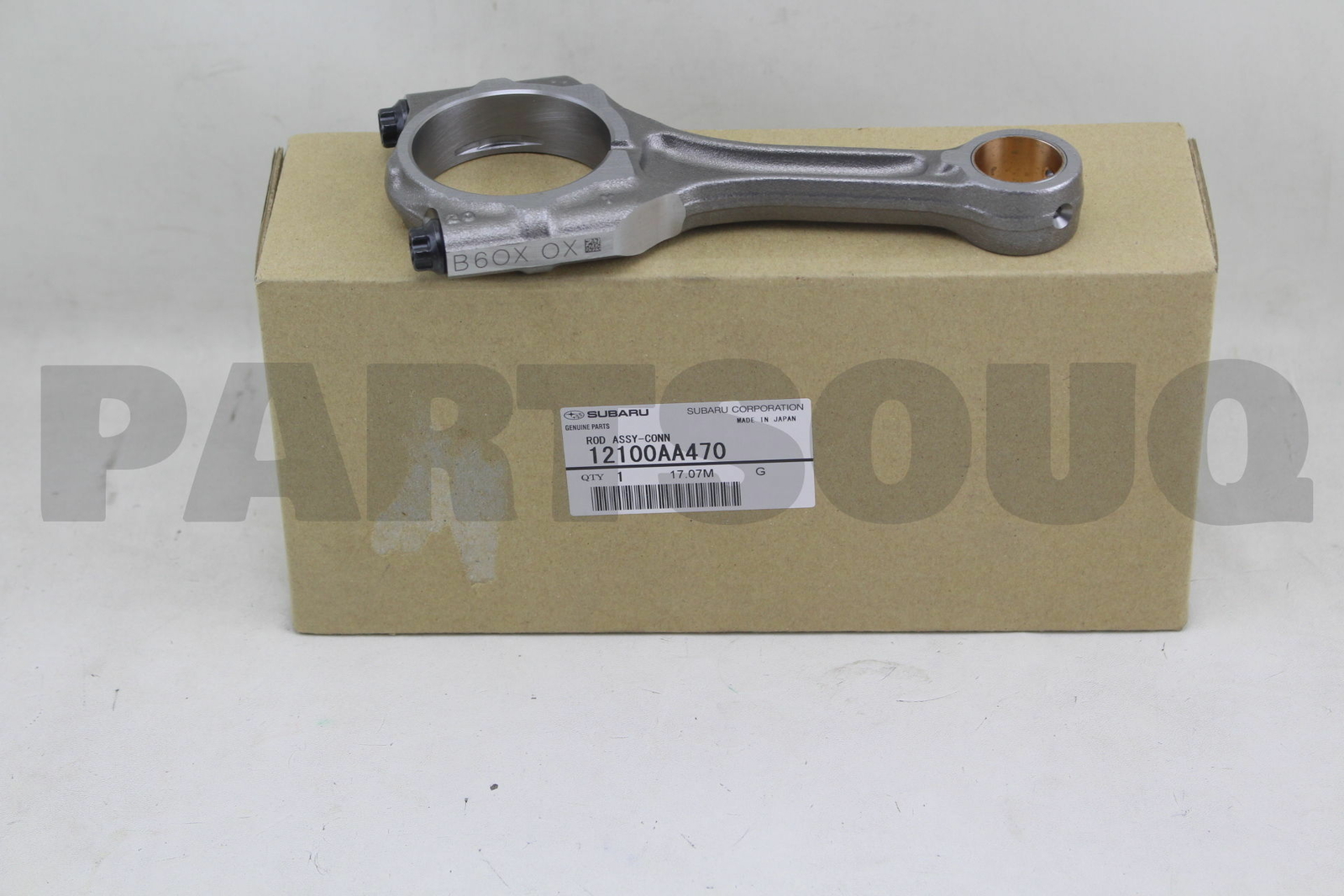 12100AA470 Genuine Subaru ROD ASSY-CONN 12100-AA470 | eBay
