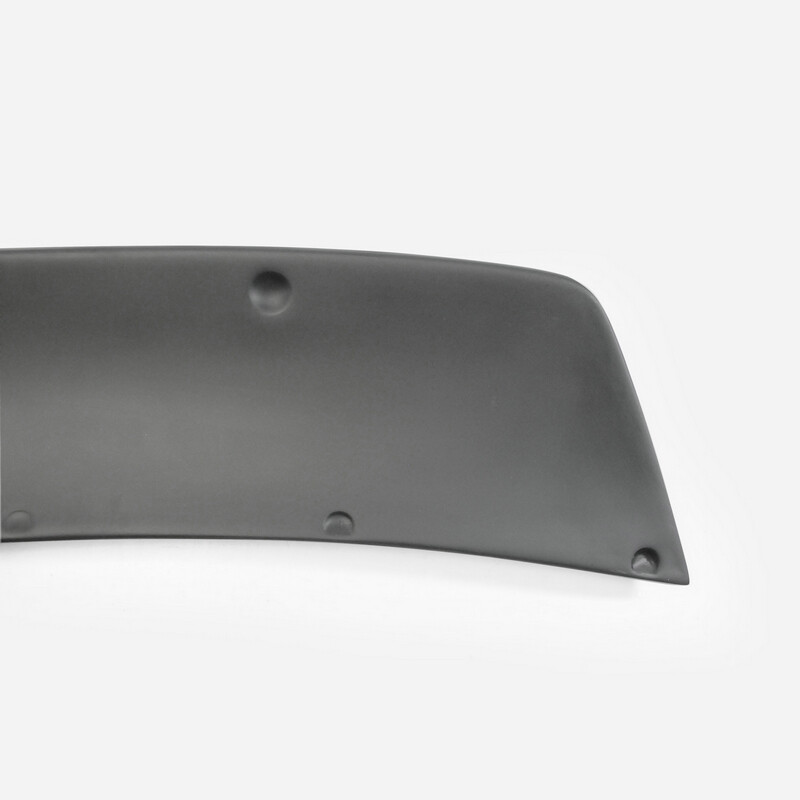 For Mazda RX8 SE3P FRP Unpainted Rear Trunk Duckbill Spoiler Wing Lip ...