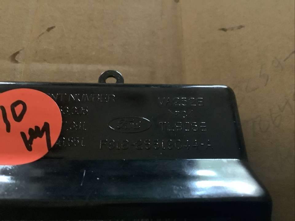 99-04 FORD F250 F350 SD OVERHEAD CONSOLE COMPASS TRIP COMPUTER DISPLAY ...