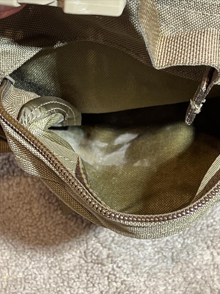 USMC FSBE Modular Assault Pack *** Coyote *** NSN # 8470-01-516-8452 | eBay