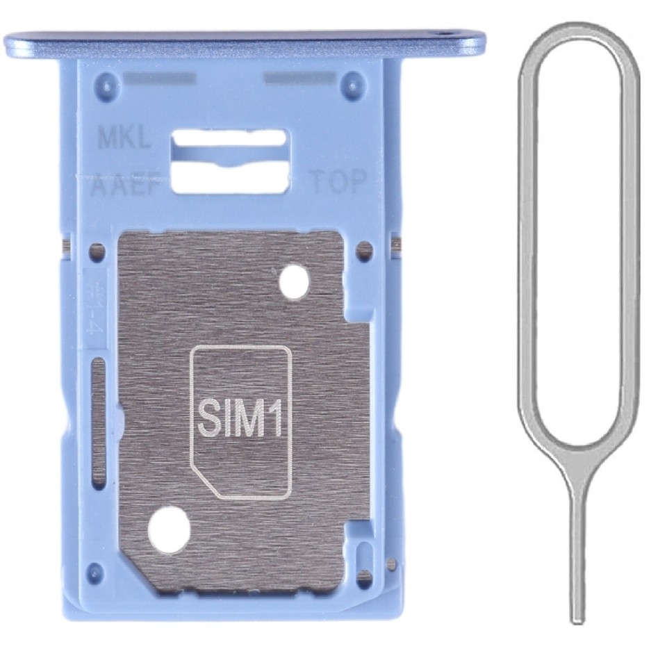 For Samsung Galaxy A15 4G/5G Sim Card Tray Replacement Micro SD Dual ...