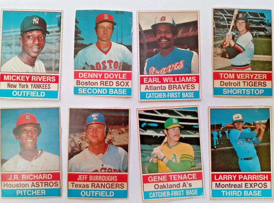 1976 Hostess cards. Pick one or more save on postage | eBay