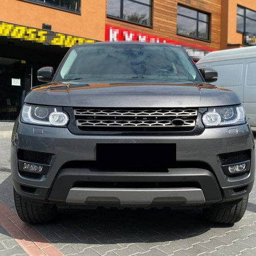 Front Grille Mesh Grill Vent For Range Rover Sport 2014-2017 LR054765 ...