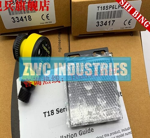 Qty:1pc For T18SP6LPQ photoelectric switch sensor Replacement | eBay