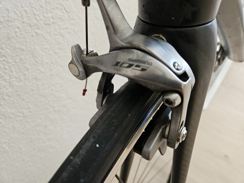 Cello Elliot 105 – Full Carbon Frame 18 LB Road Bike | eBay