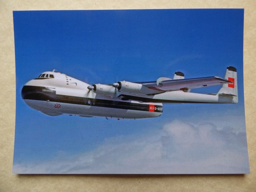 BEA ARGOSY 222 G-ASXO / collection vilain N° 1196 | eBay