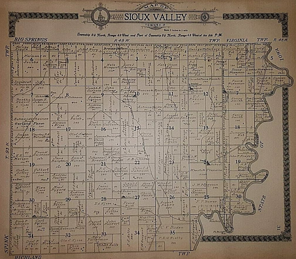 Mapas De Platte Dakota Del Sur Dakota Apartments In Platte, SD My