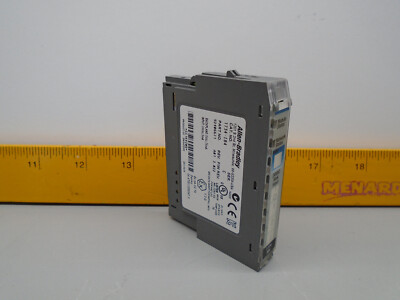 1734-IB4 /C Allen Bradley Digital DC Input 1734-1B4 Read Descrption ...