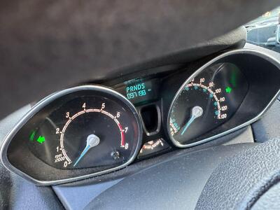 Speedometer FORD FIESTA 17 18 19 | eBay