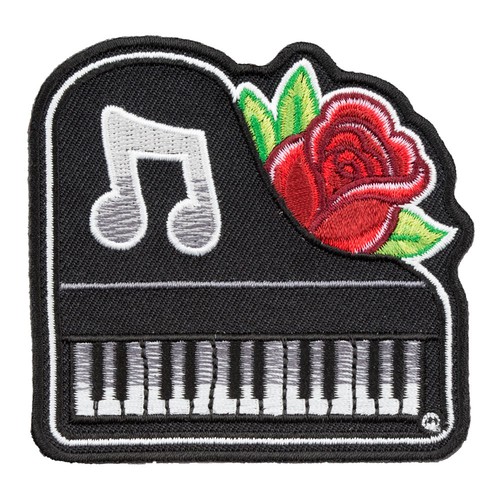 The Rose Piano Chord Patch, Musical Instruments Patches | eBay