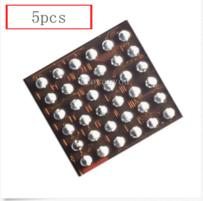 5pcs 1610A2 for iPhone 6 6G 6plus U2 USB Charger charging ic chip 36pin ...