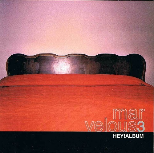 Marvelous 3 - Hey! Album. CD. Elektra | eBay