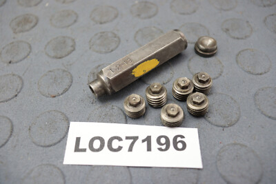 HEIMANN 1/2-13 TRHRADED TRANSFER SCREWS PUNCH SETS MACHINIST LOC7196 | eBay