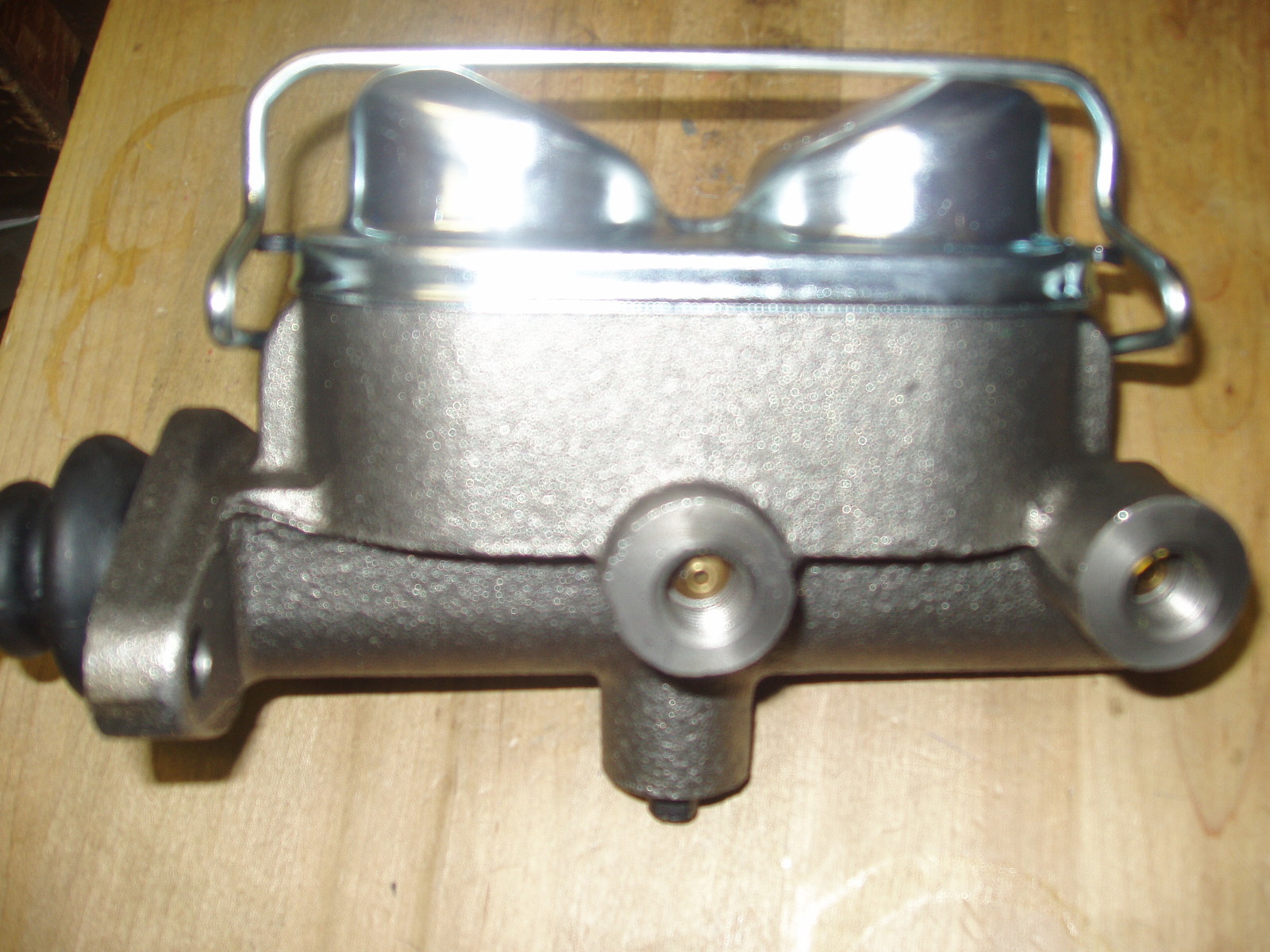 63 64 65 66 AMC CLASSIC RAMBLER MASTER CYLINDER | eBay