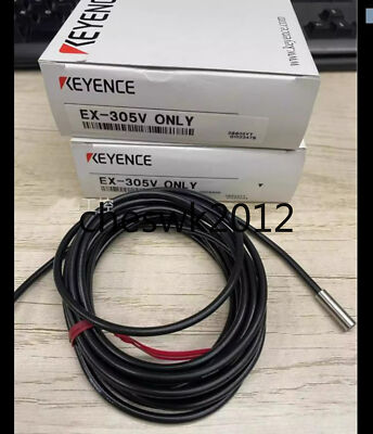 1PCS NEW IN BOX KEYENCE proximity sensor EX-305V ONLY | eBay