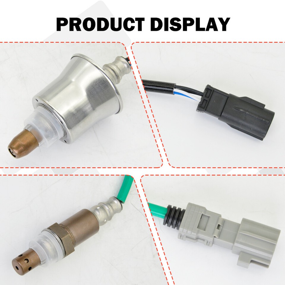 OEM For 2018-2022 Toyota Camry Up&Downstream O2 Oxygen Sensor 234-9307 ...