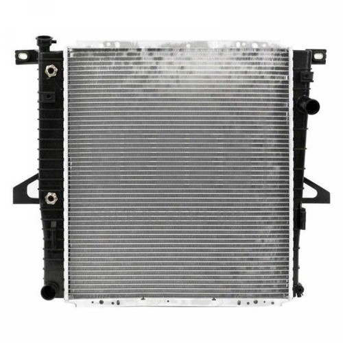 Radiator ID XL2H-8005-DA Fits 01-03 MAZDA B-4000 3200526 | eBay