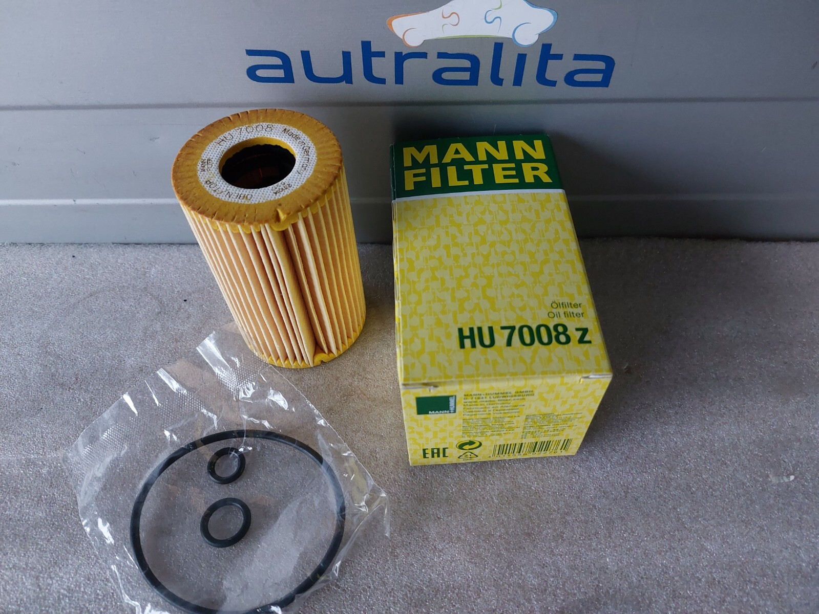 Mann-Filter HU7008Z - cross reference oil filters | oilfilter ...