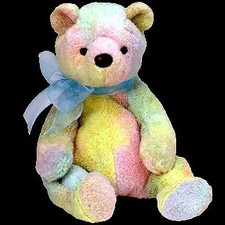 Mellow the Bear - Beanie Babies - Beaniepedia