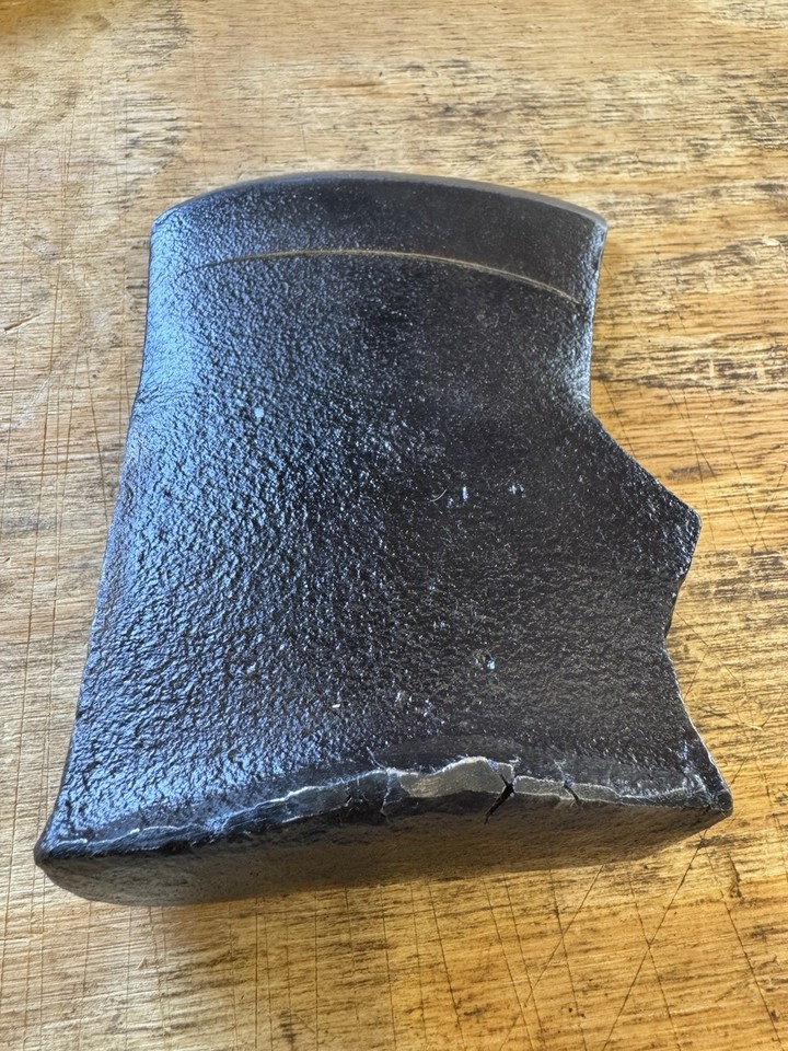 Vintage Kelly Axe & Tool? Raised Bit Jersey Pattern Axe Head 4lb 13oz ...