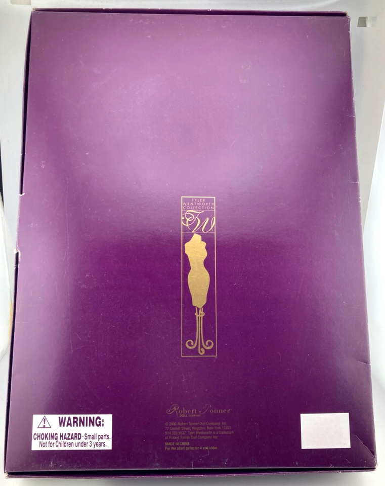 Robert Tonner “Sweet Indulgence” Doll Lingerie Set Clothes Outfit ...