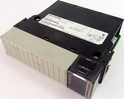 Allen Bradley 1756-M03SE/A ControlLogix 3-Axis Sercos Interface Motion ...