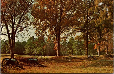 VA - Fort Stedman Petersburg National Battlefield Virginia Vintage ...