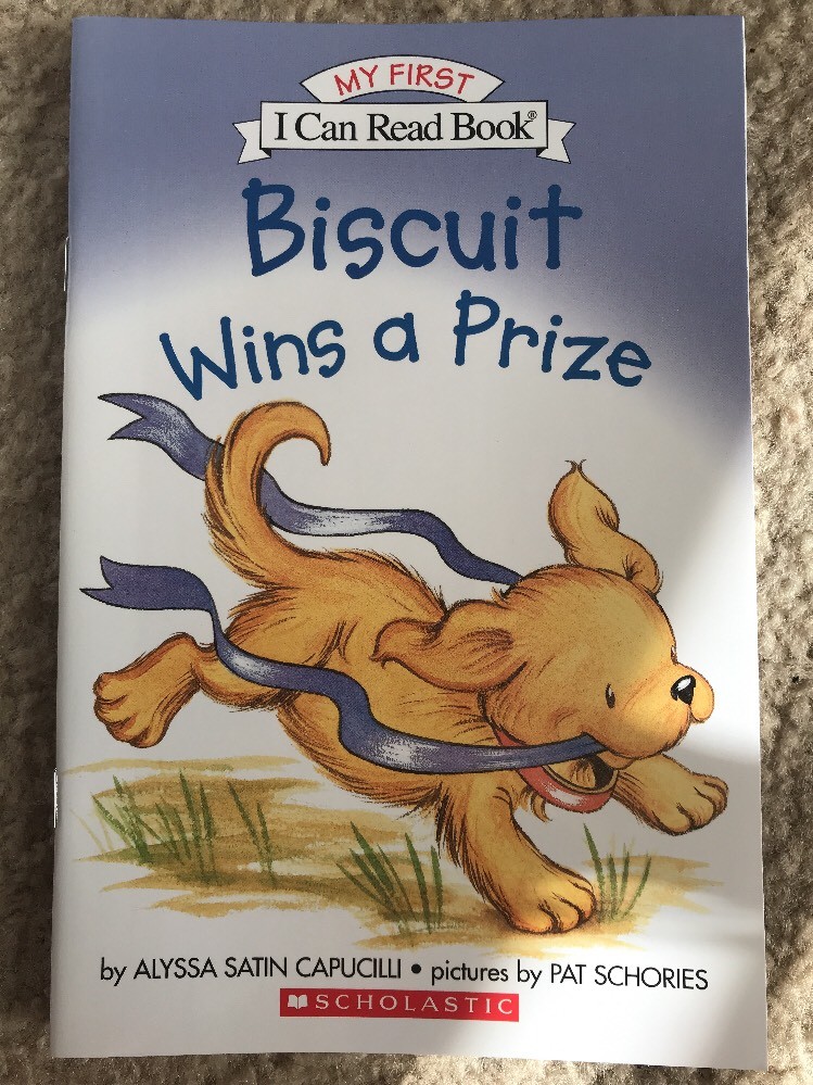 Biscuit's Graduation Day by Alyssa Satin Capucilli (2005, Children's ...