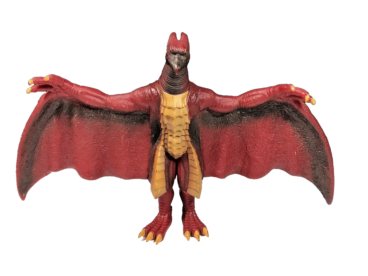 Rodan Final Wars Godzilla Final Wars Japanese Rodan 6 Vinyl Figure