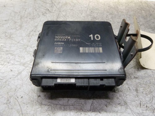 TOYOTA HILUX ECU 4WD CONTROL MODULE, 09/15- 15 16 17 18 19 20 | eBay ...