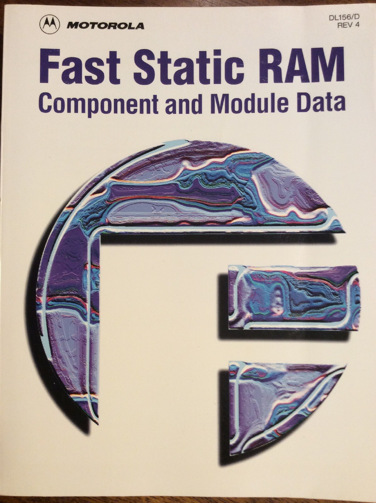 Motorola Fast Static Ram Component and Module Data Handbook (Q2/1997 ...