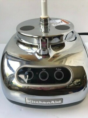 KitchenAid KFPW760 12 Cup Replacement Food Processor Base Working ...