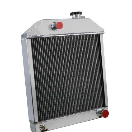 Radiator For Ford New Holland Tractor 2000 2600 3000 3100 3500 4000 ...