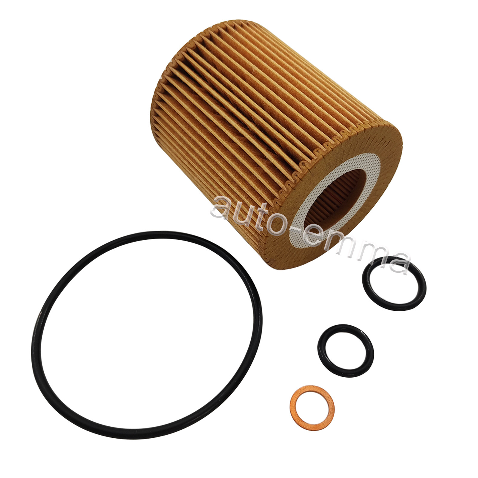 OIL FILTER FOR BMW E90 E91 E92 E93 316i 318i 320i 3 SERIES 11427508969 ...