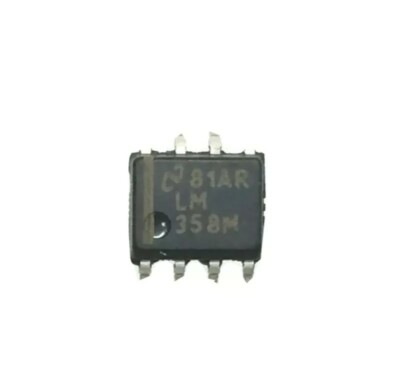 10 PCS LM358 OP AMP, SOP-8 package...US seller... | eBay