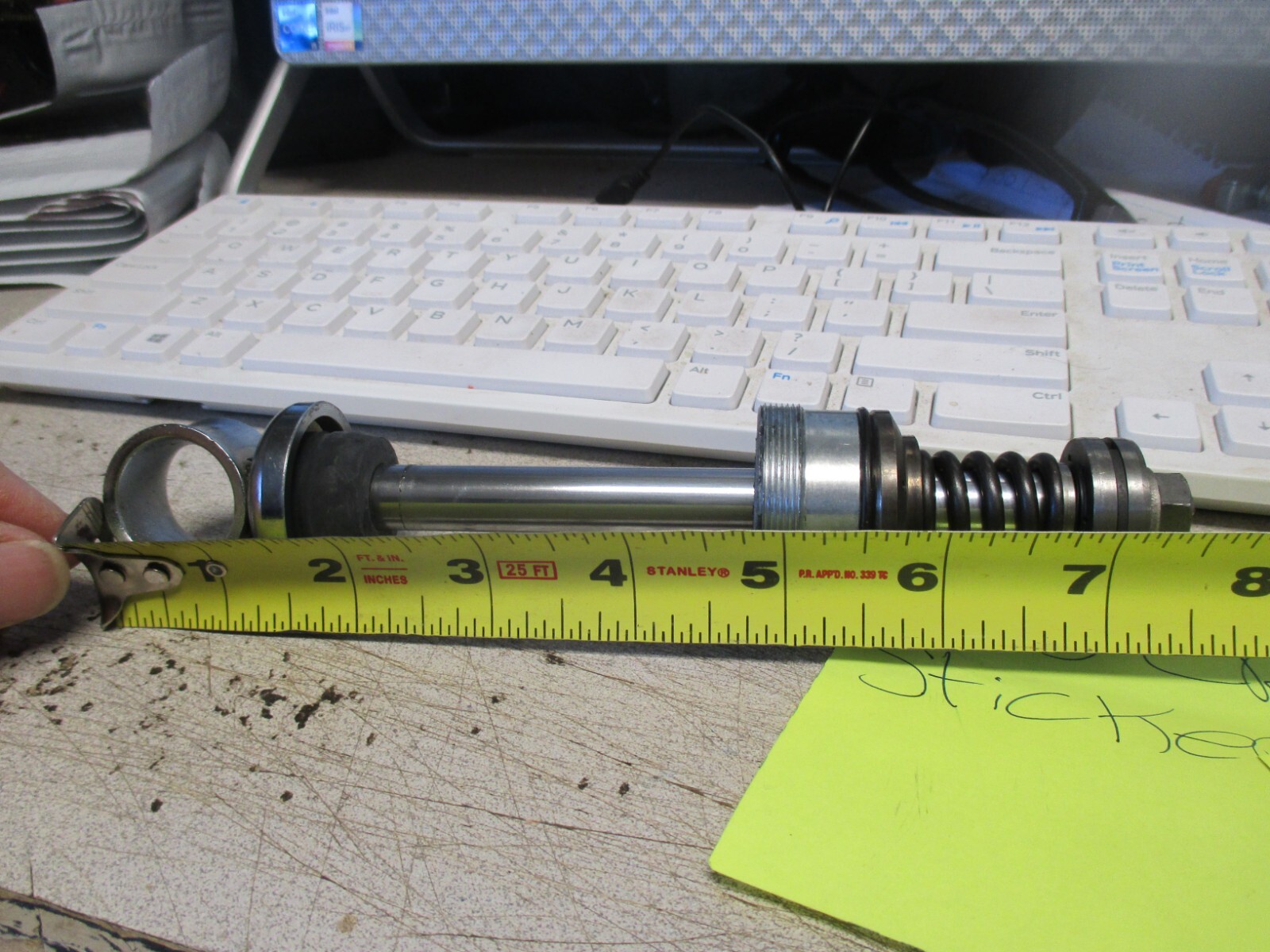 NOS Red Wing Redwing Shocks Rebuild Kit KM-S310 KM-S320 KM-C320 STS-310 ...