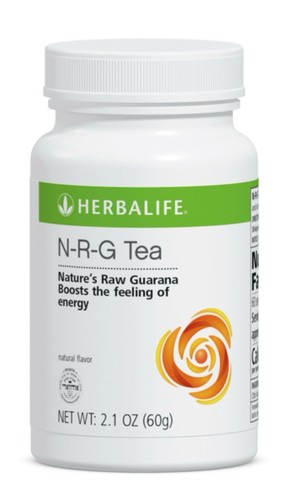 herbalife Nrg Nature's Raw Guarana Powder Tea 2.1 Oz | eBay