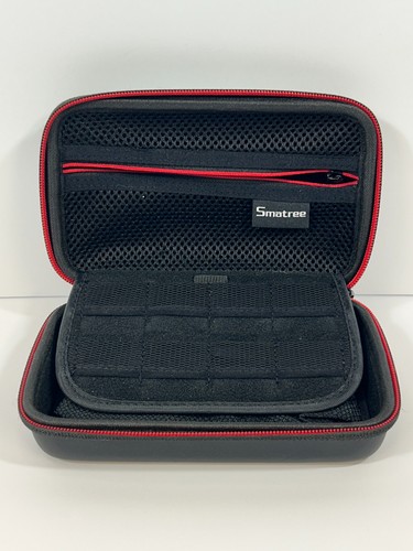 Smatree Carrying Case for New Nintendo 3DS XL/New 2DS XL, Hard ...
