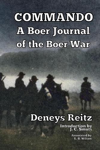 Deneys Reitz Commando (Paperback) (UK IMPORT) 9781647645113| eBay