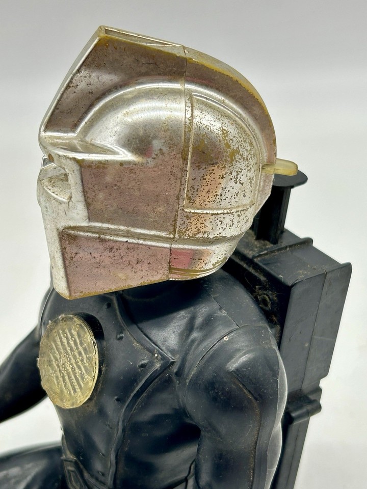 Vintage 1978 Mattel Battlestar Galactica Cylon Centurion 12” Figure ...