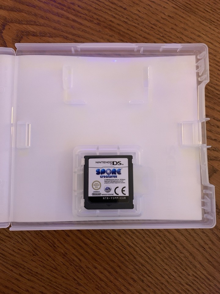 Spore Creatures Nintendo DS Game | eBay UK